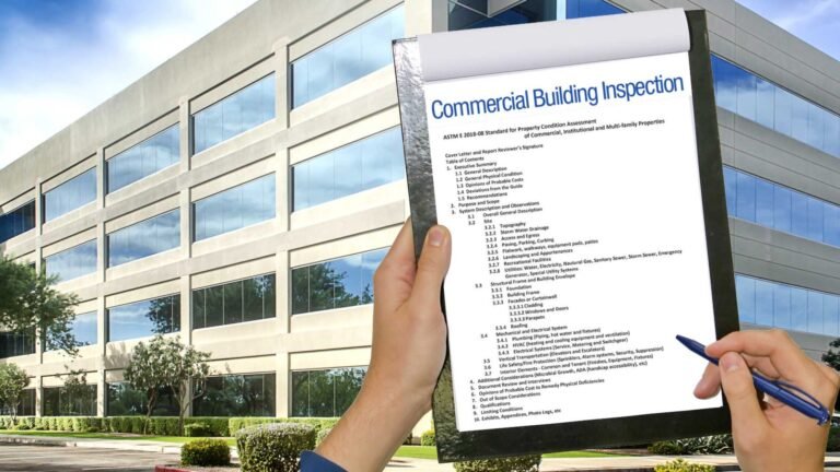Commercial Inspection Costs For Large Buildings