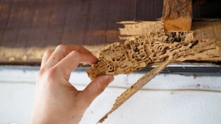 Signs You Need A Termite Inspection Right Now